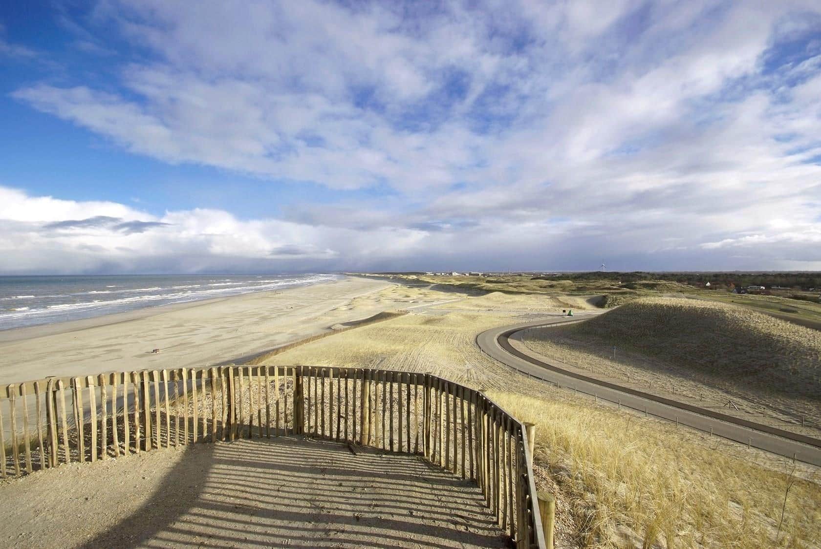 Petten - Visit Kop van Holland